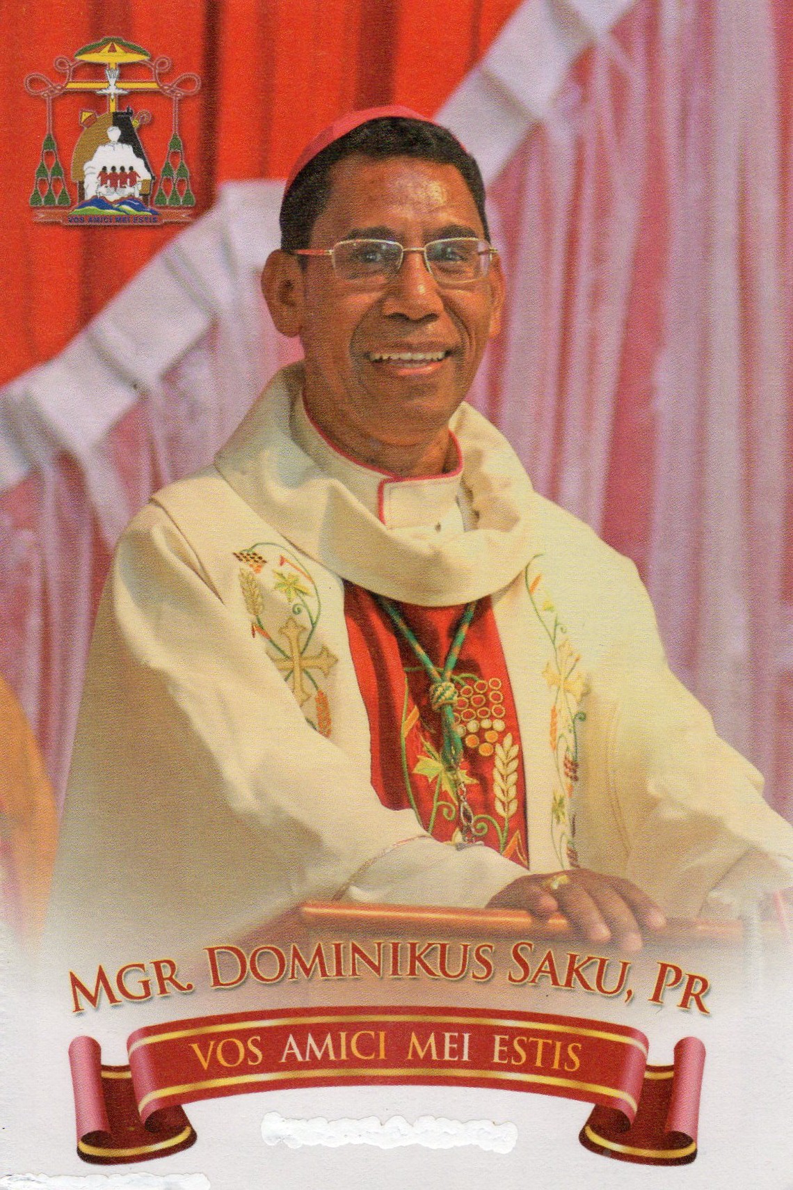 USKUP ATAMBUA KELUARKAN PEDOMAN PASTORAL PELAYANAN SAKRAMEN ...