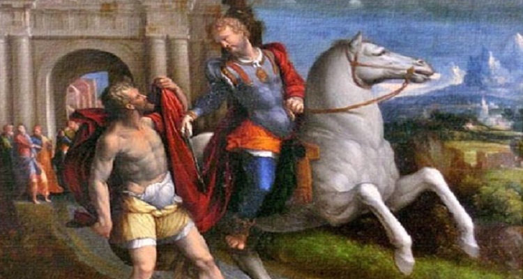 Santo Martinus, Doakan Kami! – Keuskupanatambua.org